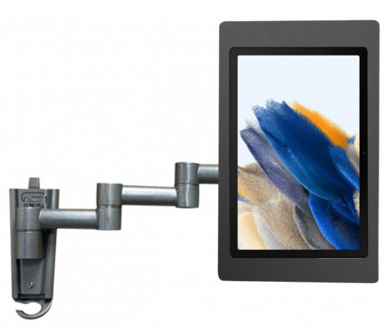 Support mural articulé pour Samsung Galaxy Tab A9 8.7 pouces - 345 mm ...